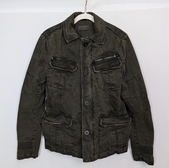 Rogue State | Jackets & Coats | Rogue State Sz S Military Field Jacket ...